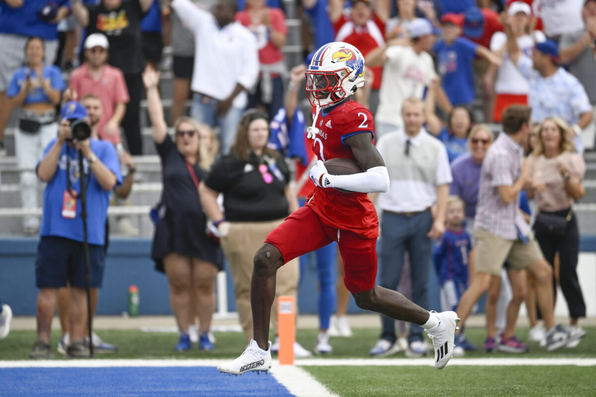 KU cornerback duo named to preseason all-conference team - KU Sports